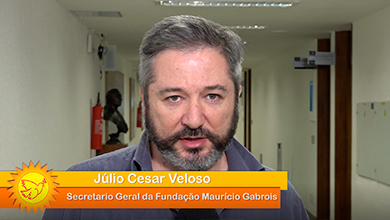 Entrevista – Júlio Cesar Veloso – Lançamento do Observatório da ...